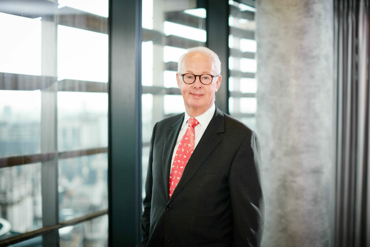 OC&C Chairman Emeritus Chris Outram discusses life as a consultant with ...