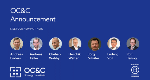 OC&C expands Germany presence with 7 new Partners & Dusseldorf office ...