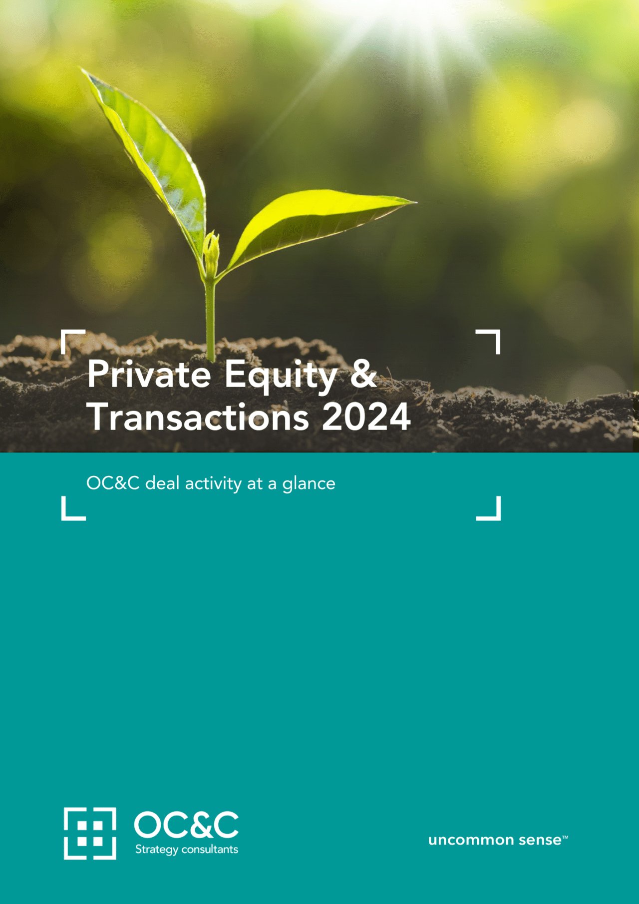 Private Equity Transactions 2024 | OC&C Strategy Consultants